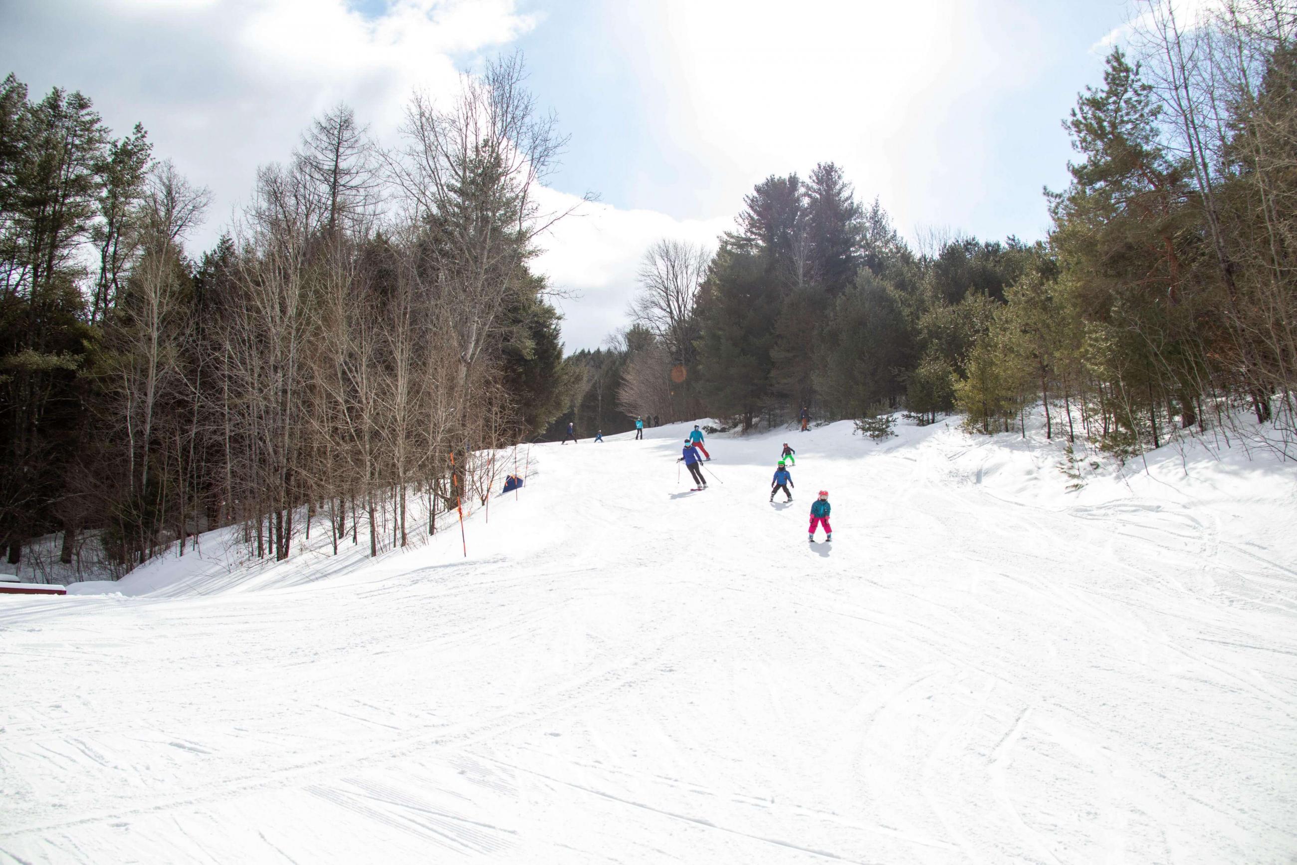 Saskadena Six Ski Area Package | Saskadena Six Ski Area