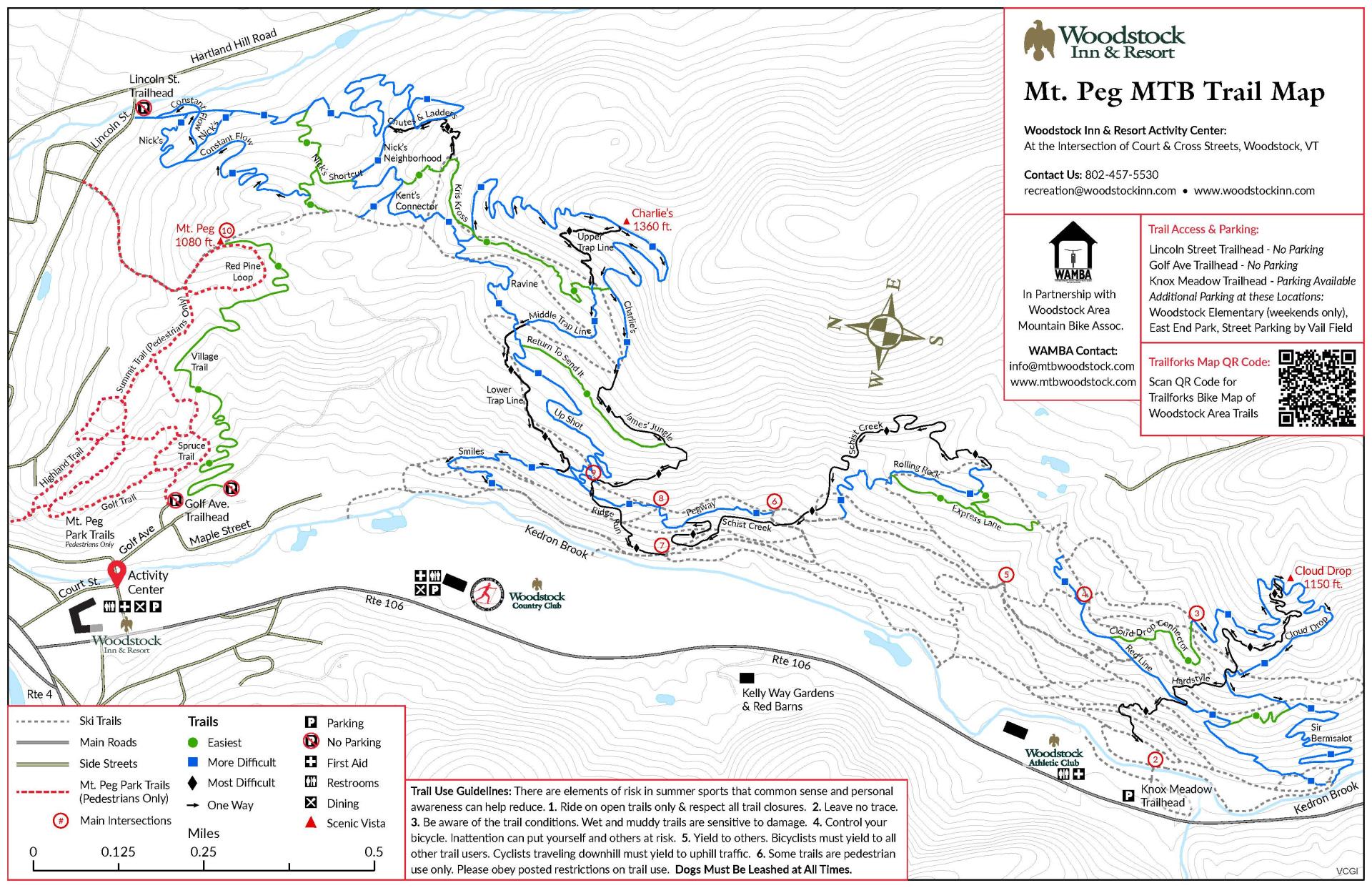 Mountain Biking | Saskadena Six Ski Area